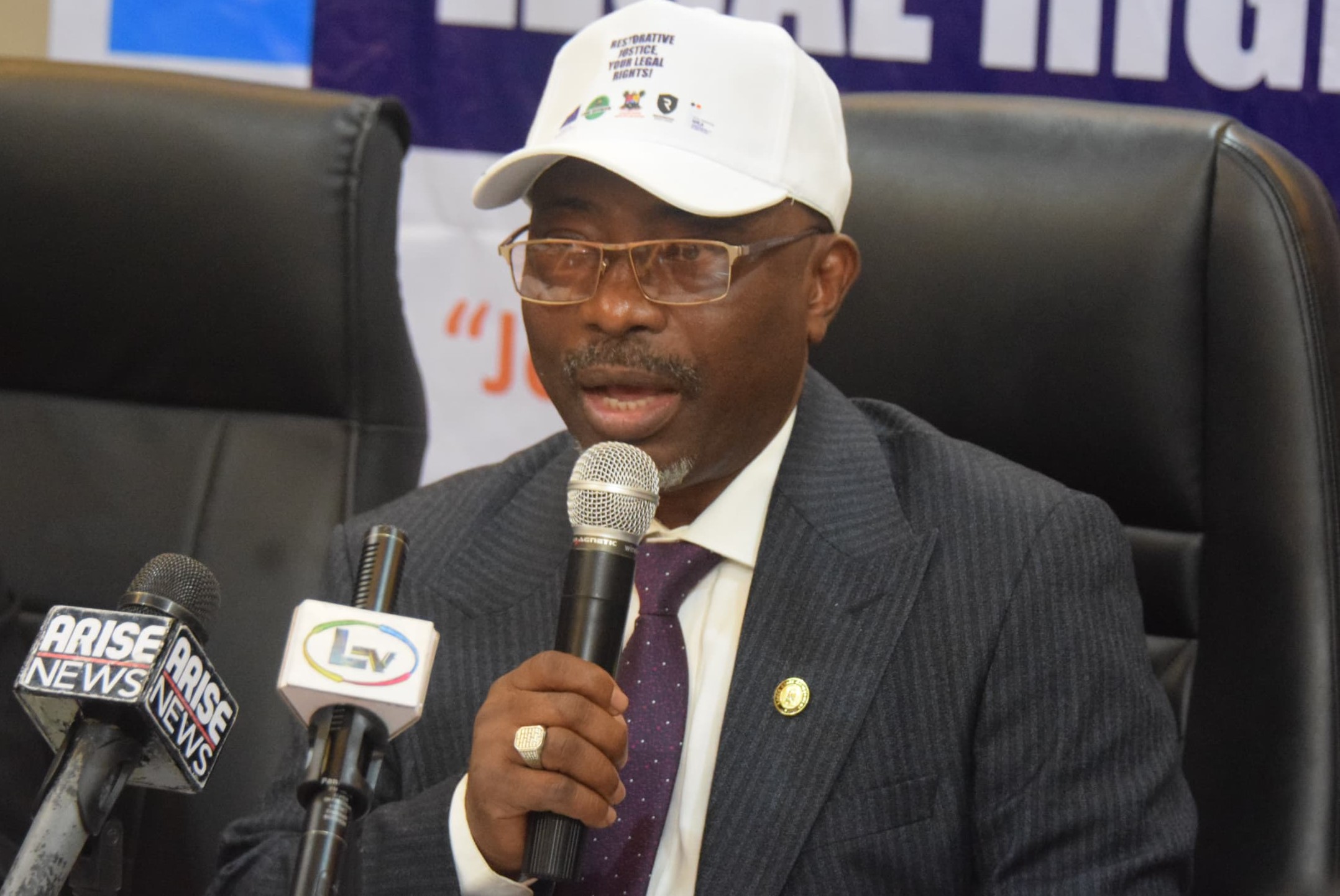 Lagos commemorates International Restorative Justice Week - Sunrise News